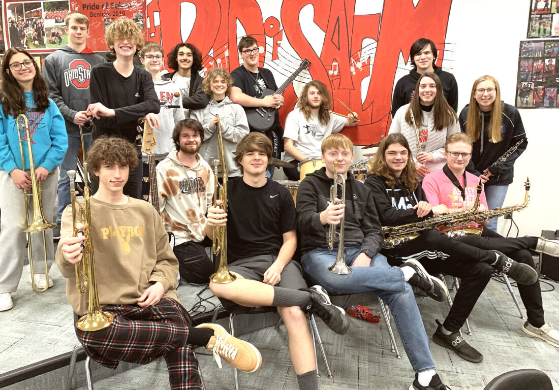 Sounds and spaghetti this Saturday at SHS | News, Sports, Jobs - Salem News